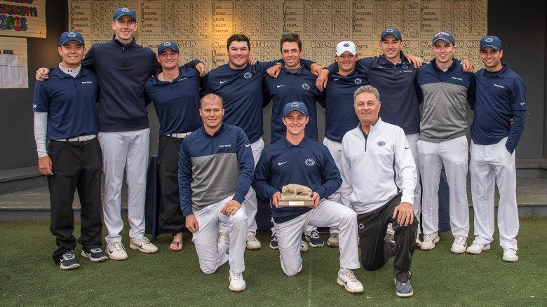 Nittany Lions Men’s Golf wins fourth straight Rutherford ...